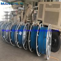 China Anti Twisting Braided Galvanized Steel Cable Wire Rope For Pulling Conductor And Opgw for sale