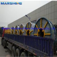 China Anti Twisting Braided Galvanized Steel Cable Wire Rope For Pulling Conductor And Opgw for sale
