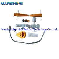 China Optical Fiber Industrial Machine Cable Blowing Set With Module Connecting Machine for sale