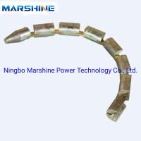 China Antimagnetic Optical Fiber Balancing Head Board For 32nm Anti-Twist Opgw Stringing Tools for sale