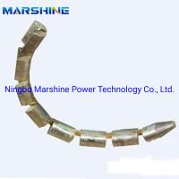 China Antimagnetic Optical Fiber Balancing Head Board For 32nm Anti-Twist Opgw Stringing Tools for sale