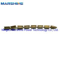 China Antimagnetic Optical Fiber Balancing Head Board For 32nm Anti-Twist Opgw Stringing Tools for sale