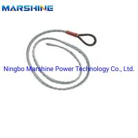 China 1.5M Antimagnetic Wire Cable Pulling Tools Socks For 25-50mm Insulated Wire for sale