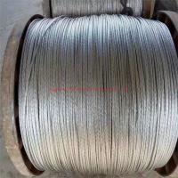 China Galvanized Steel Stranded Wire Rope For Construction Industry for sale