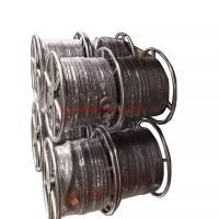 China Galvanized Steel Stranded Wire Rope For Construction Industry for sale