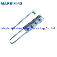 China Portable Aluminum Alloy Wire Grips Radial Locking Gripper For Cable Installation for sale