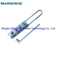 China Locking Gripper Customized Anti-Twisting Steel Wire Rope With 20-100 Kn Rated Load Radial for sale