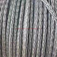 China PC Steel Strand Wire Rope for Power Construction Applicable With Cable Diameter 50-125mm for sale