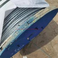 China PC Steel Strand Wire Rope for Power Construction Applicable With Cable Diameter 50-125mm for sale