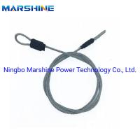 China Double Eye Heavy Loads Wire Grip With Antimagnetic Feature For Engineering for sale