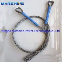 China Double Eye Heavy Loads Wire Grip With Antimagnetic Feature For Engineering for sale