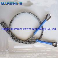 China Double Eye Heavy Loads Wire Grip With Antimagnetic Feature For Engineering for sale