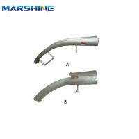 China Benefit Curved Cable Entrance Protective Sleeve For Customized Cabling System for sale