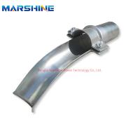 China Benefit Curved Cable Entrance Protective Sleeve For Customized Cabling System for sale