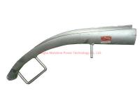 China Benefit Curved Cable Entrance Protective Sleeve For Customized Cabling System for sale