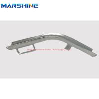 China Benefit Curved Cable Entrance Protective Sleeve For Customized Cabling System for sale