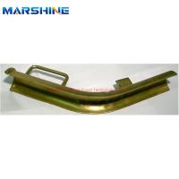 China Benefit Curved Cable Entrance Protective Sleeve For Customized Cabling System for sale