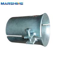 China 90mm Applicable Cable Reel Entrance Protection Sleeve For Electric Cable Construction for sale