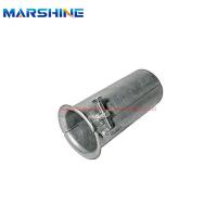 China 90mm Applicable Cable Reel Entrance Protection Sleeve For Electric Cable Construction for sale