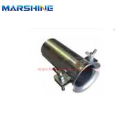 China 90mm Applicable Cable Reel Entrance Protection Sleeve For Electric Cable Construction for sale