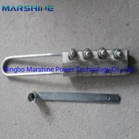 China OEM Antimagnetic Cable Wire Gripper Tool 25kn For OPGW Construction for sale