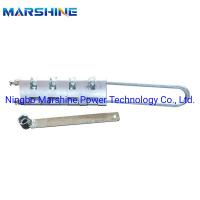 China OEM Antimagnetic Cable Wire Gripper Tool 25kn For OPGW Construction for sale