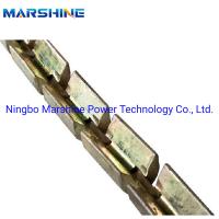 China Antimagnetic Anti Twist Running Board For Optical Fiber Cable Stripping Tools for sale