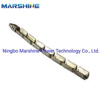 China Antimagnetic Anti Twist Running Board For Optical Fiber Cable Stripping Tools for sale