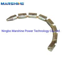 China Antimagnetic Anti Twist Running Board For Optical Fiber Cable Stripping Tools for sale
