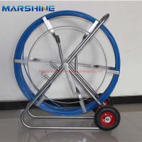 China Portable Fiberglass Duct Rodder Traceable Duct Rodder For Tube Cable Installation for sale