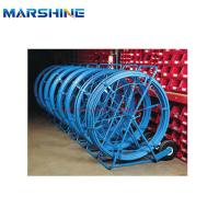 China Portable Fiberglass Duct Rodder Traceable Duct Rodder For Tube Cable Installation for sale