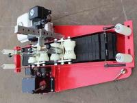 China ROHS Wire Cable Pulling Machine Pusher For Engineering for sale