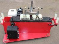 China ROHS Wire Cable Pulling Machine Pusher For Engineering for sale
