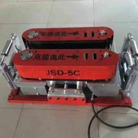 China ROHS Wire Cable Pulling Machine Pusher For Engineering for sale