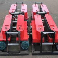 China ROHS Wire Cable Pulling Machine Pusher For Engineering for sale