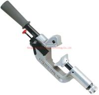 China Stainless Aluminum Manual Wire And Cable Stripper With Incising Depth 0-5mm for sale
