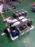 China Electric Underground Cable Pusher Machine Crawler For Cable Installation for sale