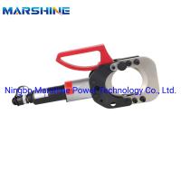 China Manual Hydraulic Cable Cutter Rope Electric Wire Scissors 300mm for sale