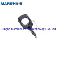 China Manual Hydraulic Cable Cutter Rope Electric Wire Scissors 300mm for sale