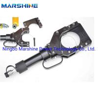 China Manual Hydraulic Cable Cutter Rope Electric Wire Scissors 300mm for sale