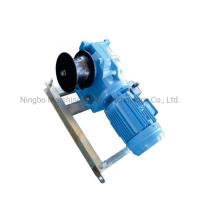 China Transmission Line Electric Wire Rope Cable Puller Winch With 3-4 Kw Power for sale