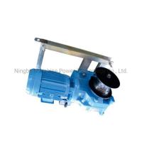 China Transmission Line Electric Wire Rope Cable Puller Winch With 3-4 Kw Power for sale