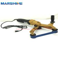 China Motorized Polishing Tool For Cable Motorized Cable Polisher With 220V Voltage for sale