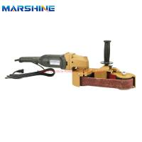 China Motorized Polishing Tool For Cable Motorized Cable Polisher With 220V Voltage for sale