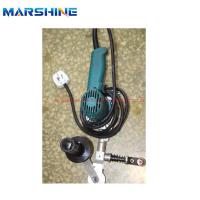 China Motorized Polishing Tool For Cable Motorized Cable Polisher With 220V Voltage for sale