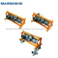 China Capstan Power Electric Cable Winch Puller Multifunctional for sale