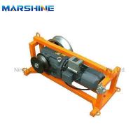 China Capstan Power Electric Cable Winch Puller Multifunctional for sale