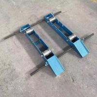 China Aluminum Oxygenation Cable Drum Reel Rotator Platform For Heavy-Duty Cable Management for sale
