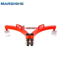 China 3L Capacity Wire Straightener Rollers For Aligning And Bending Cable Head In Oil Tank for sale