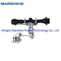 China Sag Measurement Tool Alloy Steel Stringing Equipment For Accurate Sagging Observation for sale